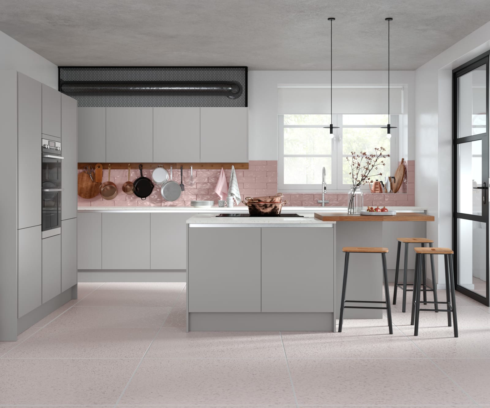 Integra Ascoli Kitchen Range | Magnet